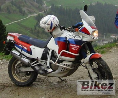 Honda XRV 750 Africa Twin gallery